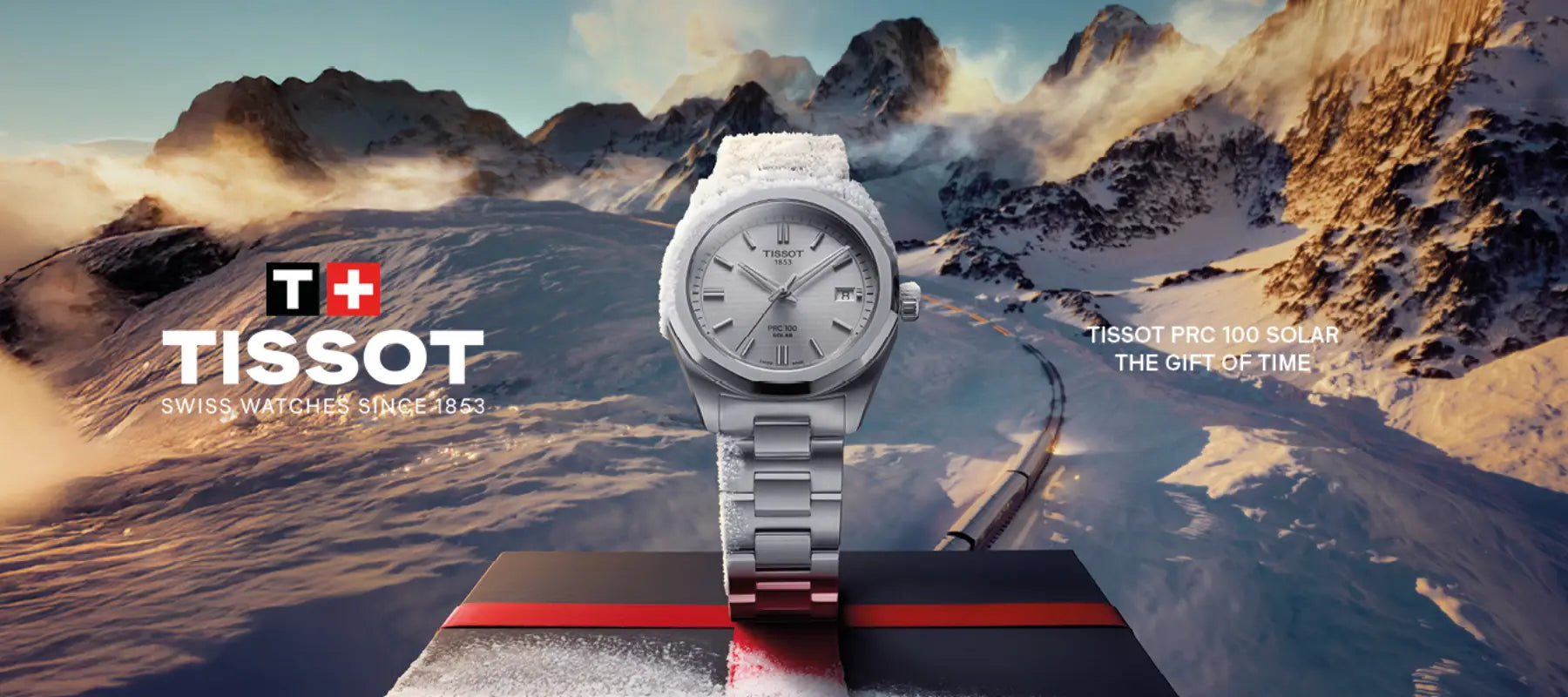 TISSOT – Finch Centre Jewellers