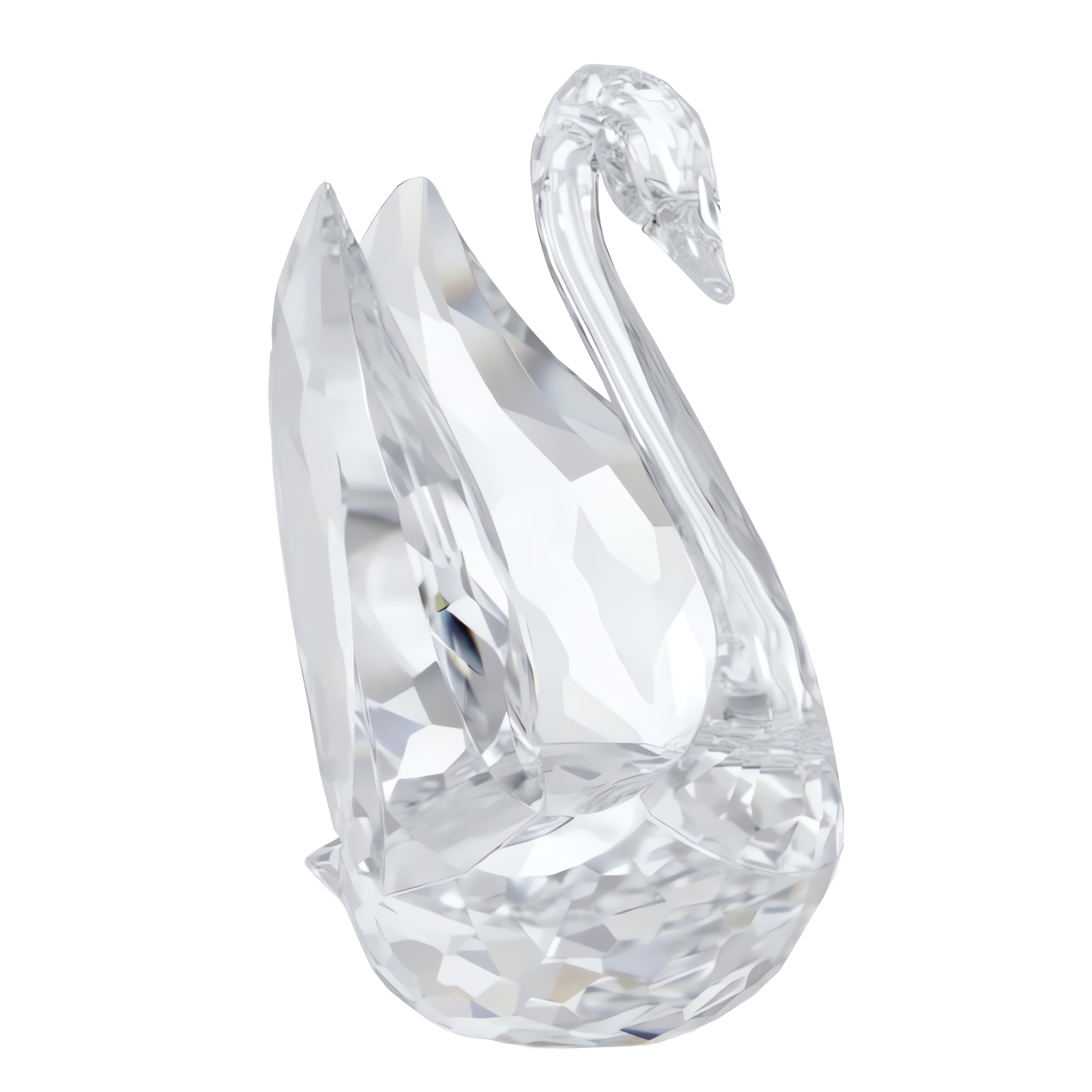 Swarovski Signum Swan, Large 5613256 – Finch Centre Jewellers