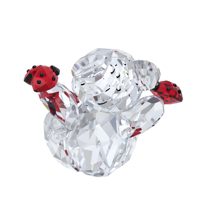 Swarovski Kris Bear Good Luck Bear 5675983 – Finch Centre Jewellers