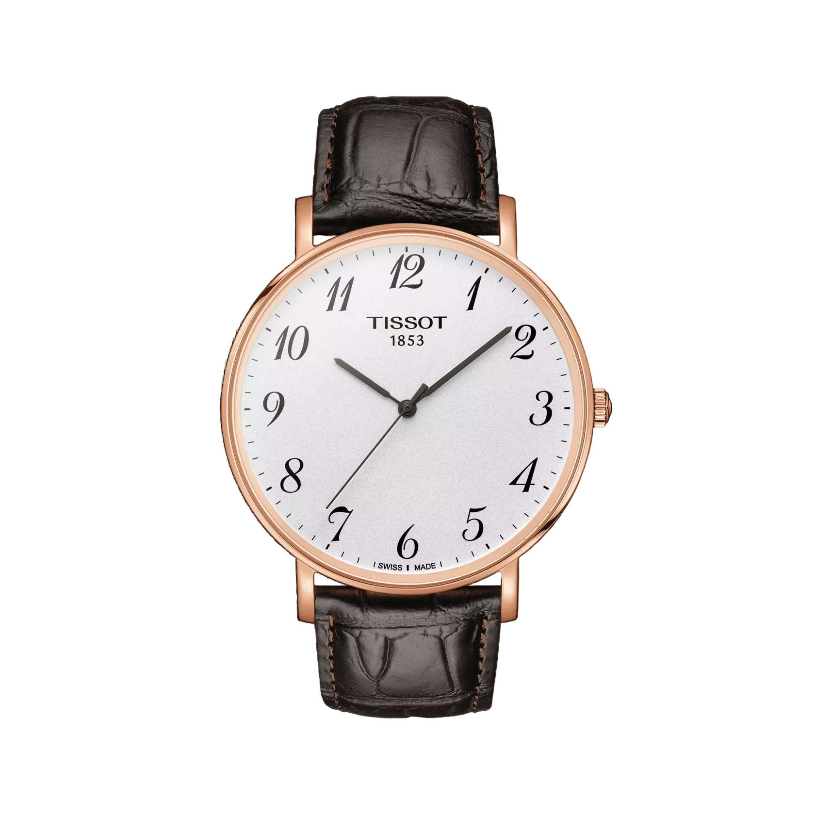 Tissot Everytime Large T1096103603200 – Finch Centre Jewellers